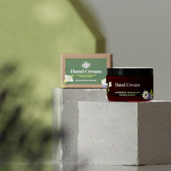 Hand Cream - Natural Hand Creams - Irish Supplier – The Handmade Soap ...