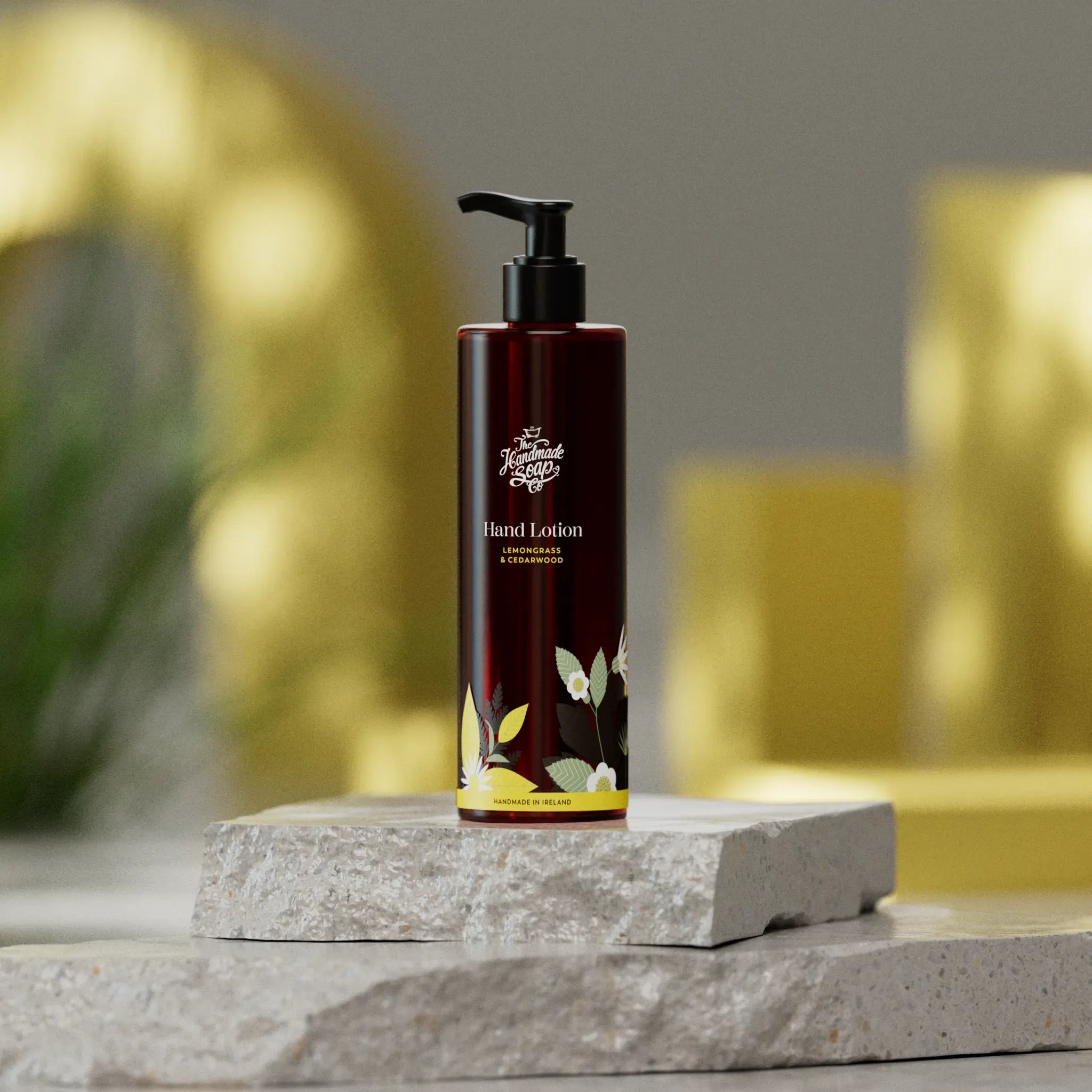 Hand Lotion - Certified Natural - Vegan - Cruelty Free