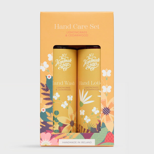 Hand Wash & Lotion Set | Certified Natural - Vegan - Cruelty Free – The ...