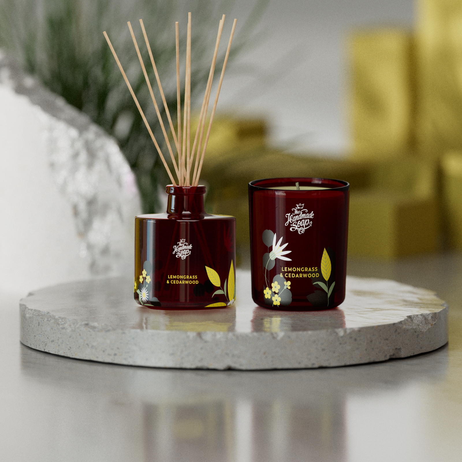Diffusers - Essential Oil Reed Diffusers - Irish Supplier