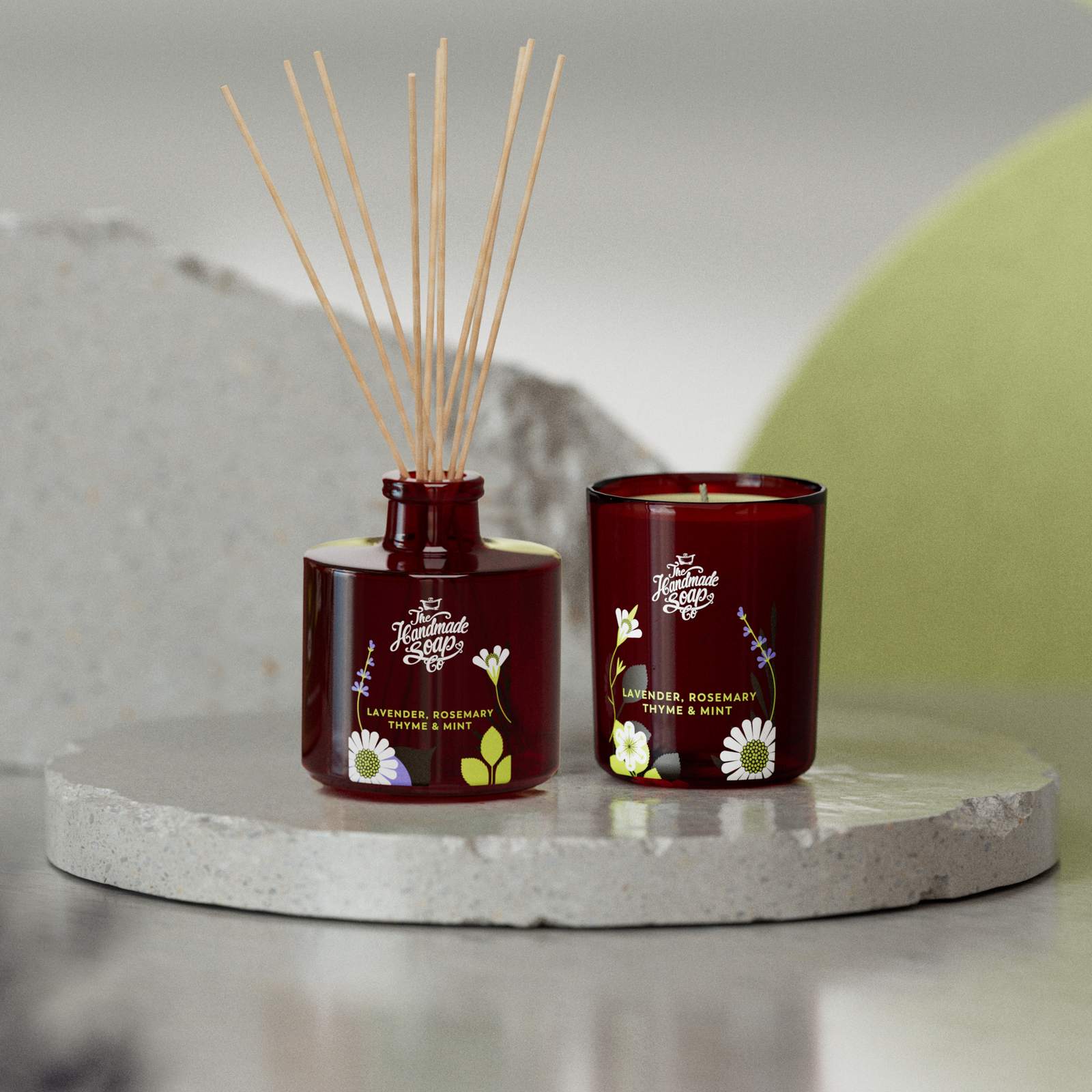 Diffusers - Essential Oil Reed Diffusers - Irish Supplier