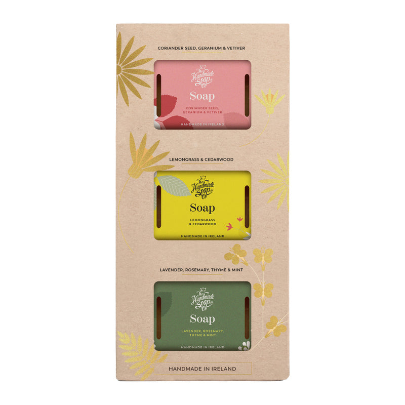 Certified Natural Skincare & Home Fragrances: The Handmade Soap Co.