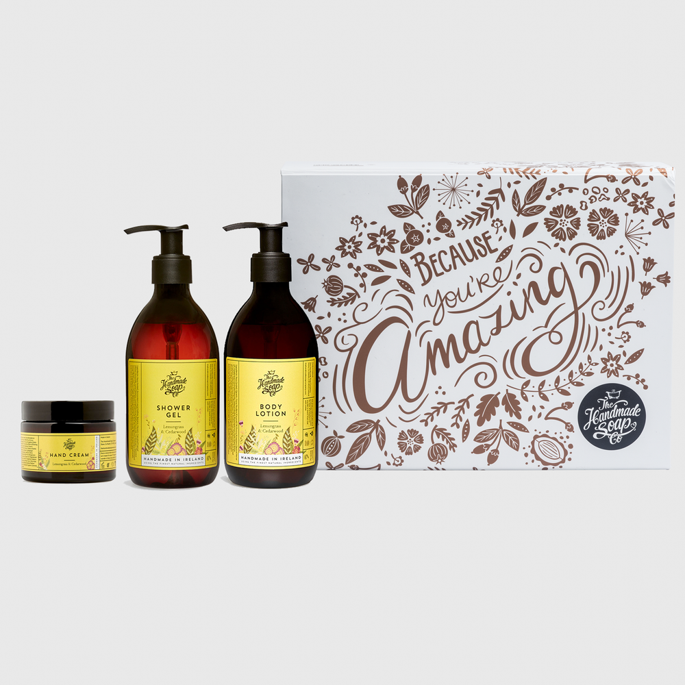 Gift Sets - Natural Products
