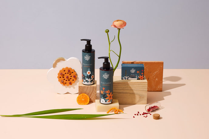 Certified Natural Skincare & Home Fragrances: The Handmade Soap Co ...