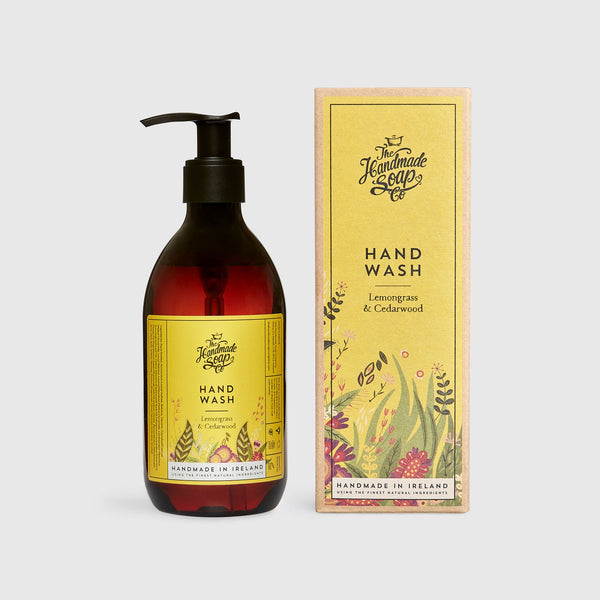 Hand Wash - Natural Hand Wash & Liquid Soaps - Irish Supplier – The ...